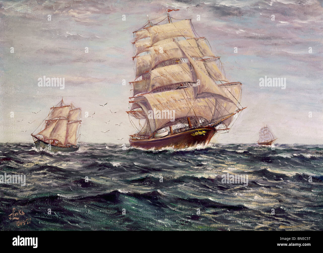 19th century ship hi-res stock photography and images - Alamy