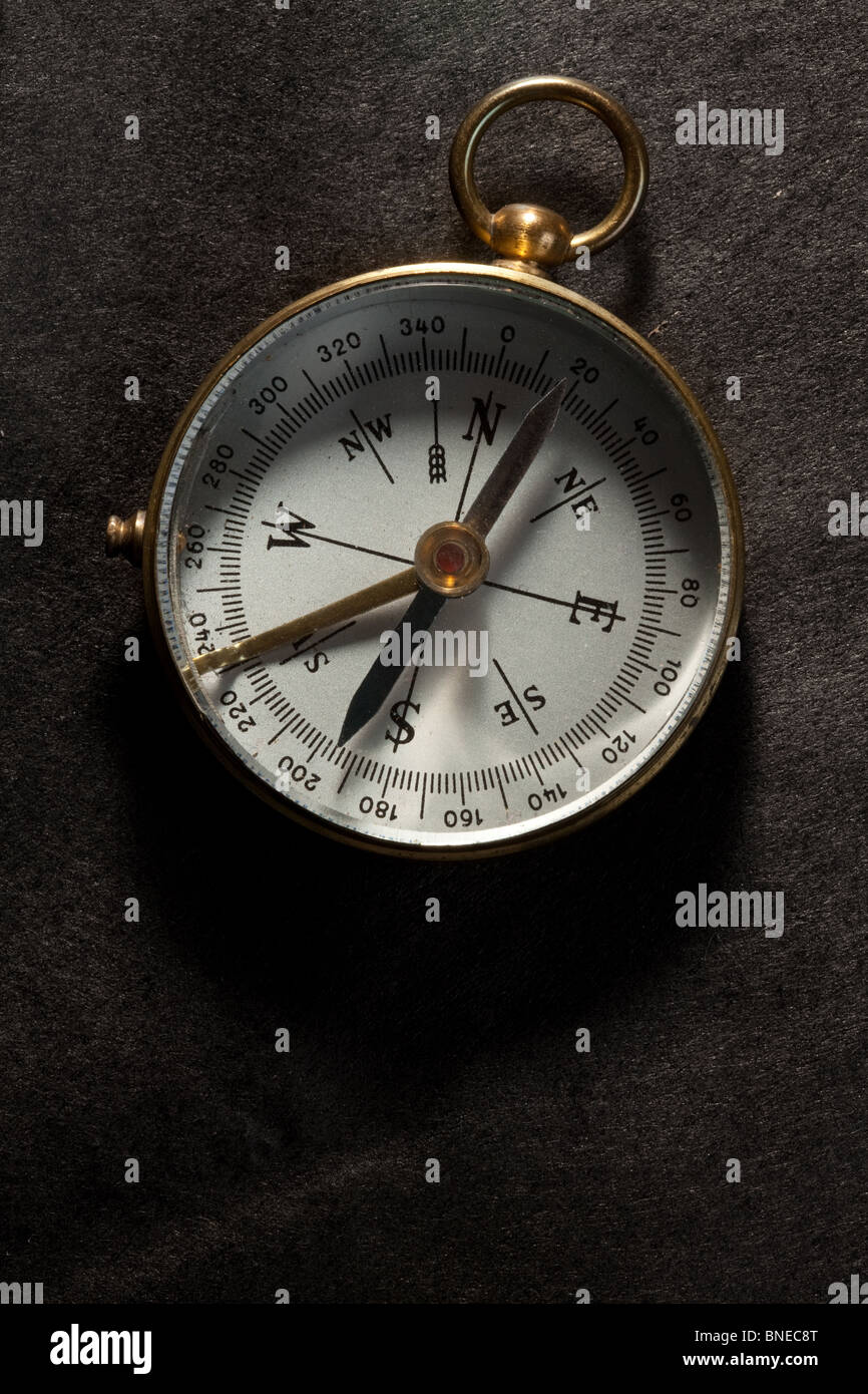 Compass hi-res stock photography and images - Alamy