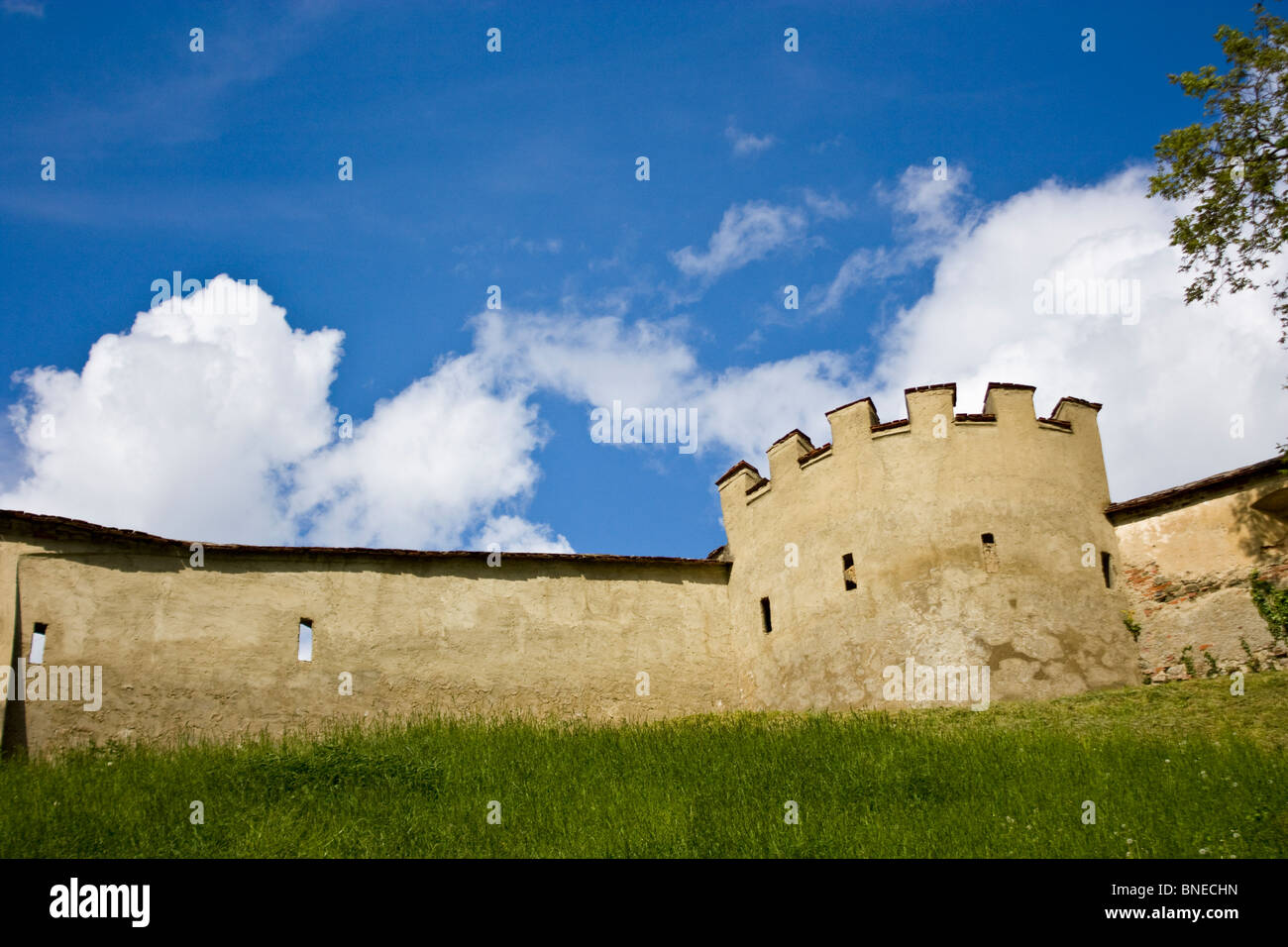 Big fort walls hi-res stock photography and images - Alamy
