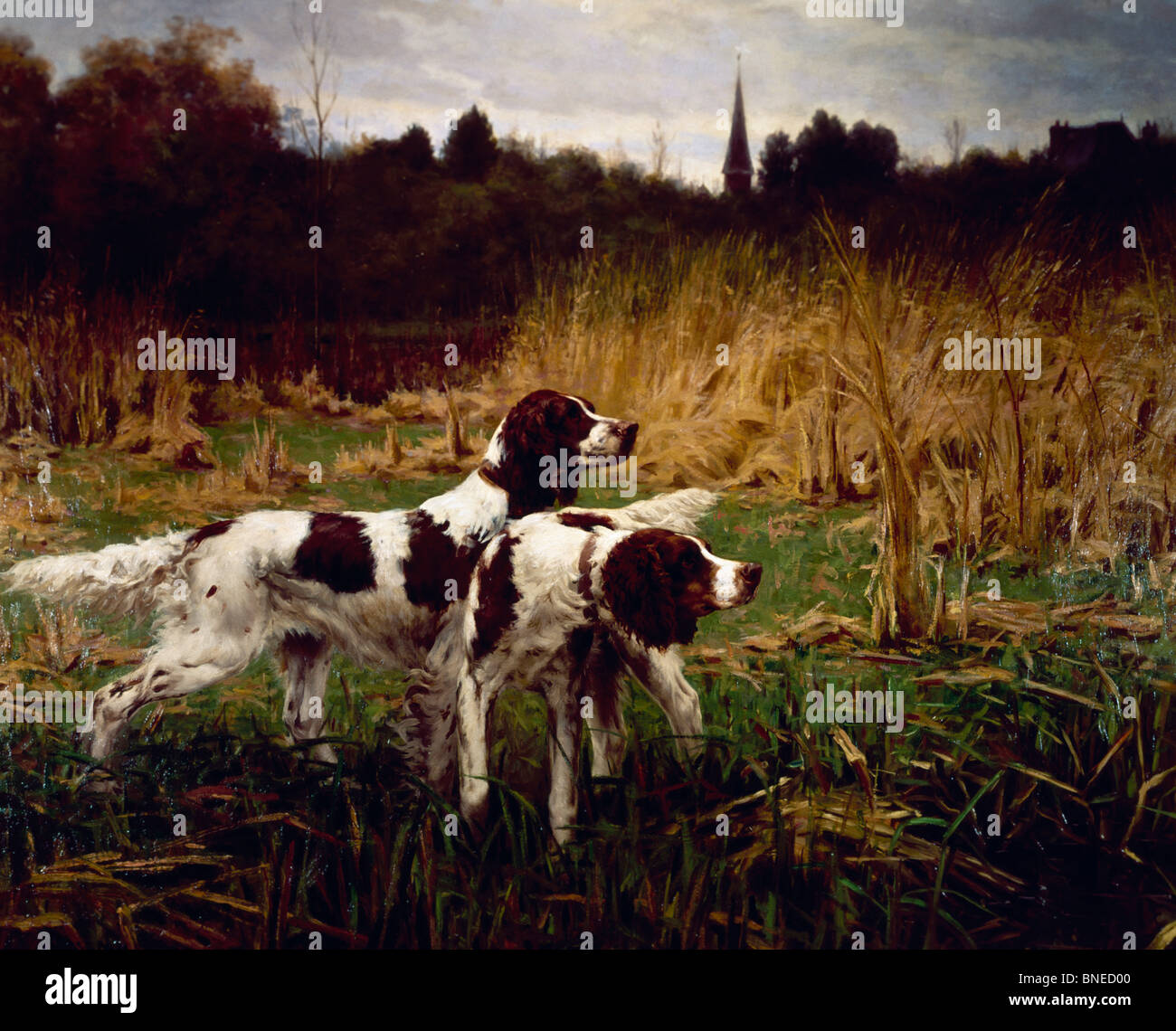 Percival leonard rosseau hi-res stock photography and images - Alamy