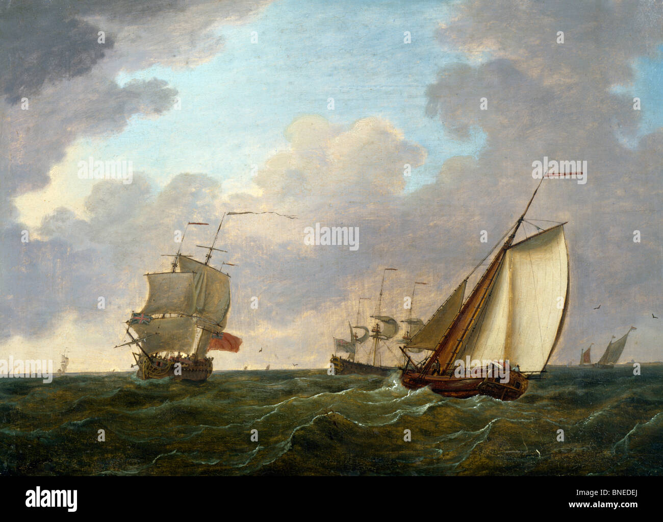 18th century frigate hi-res stock photography and images - Alamy