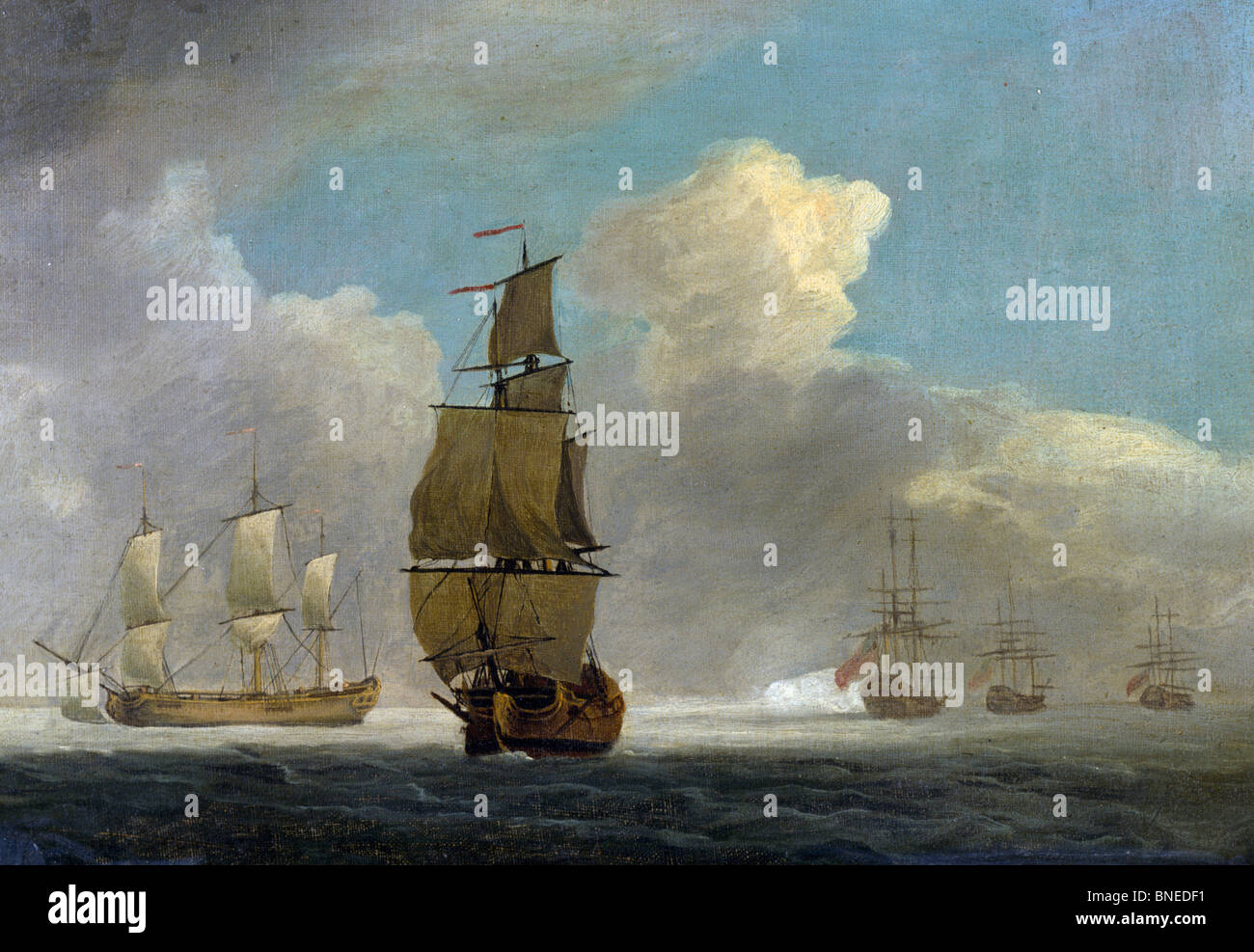 Charles 1723 1759 High Resolution Stock Photography and Images - Alamy