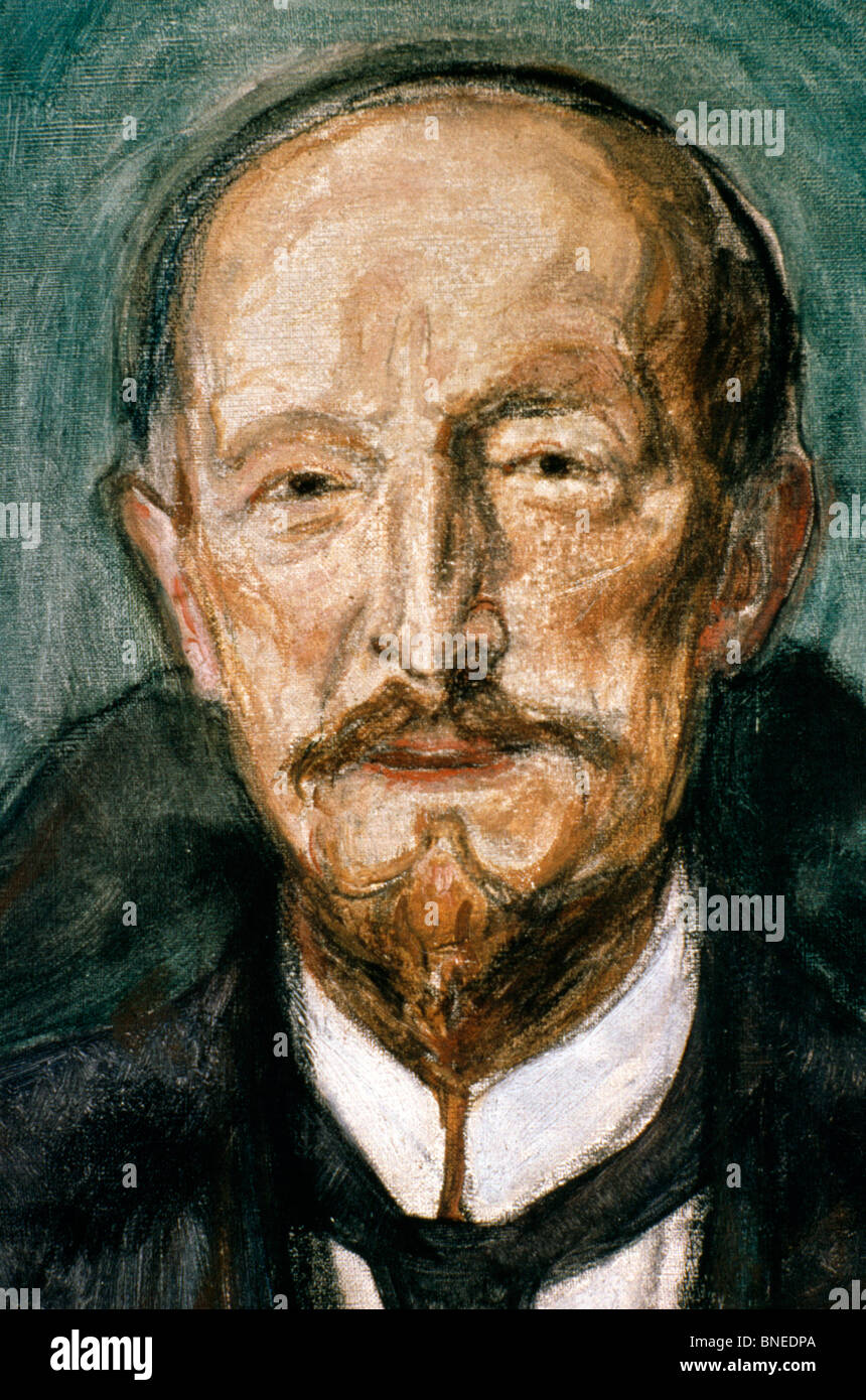 Munch edvard munch hi-res stock photography and images - Alamy