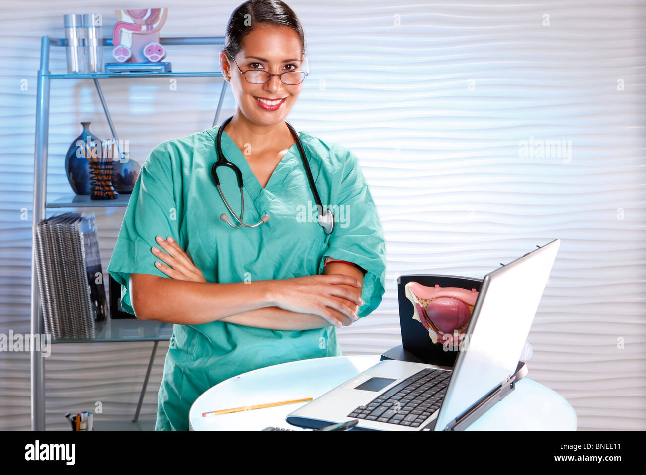 Female Urologist High Resolution Stock Photography and Images - Alamy