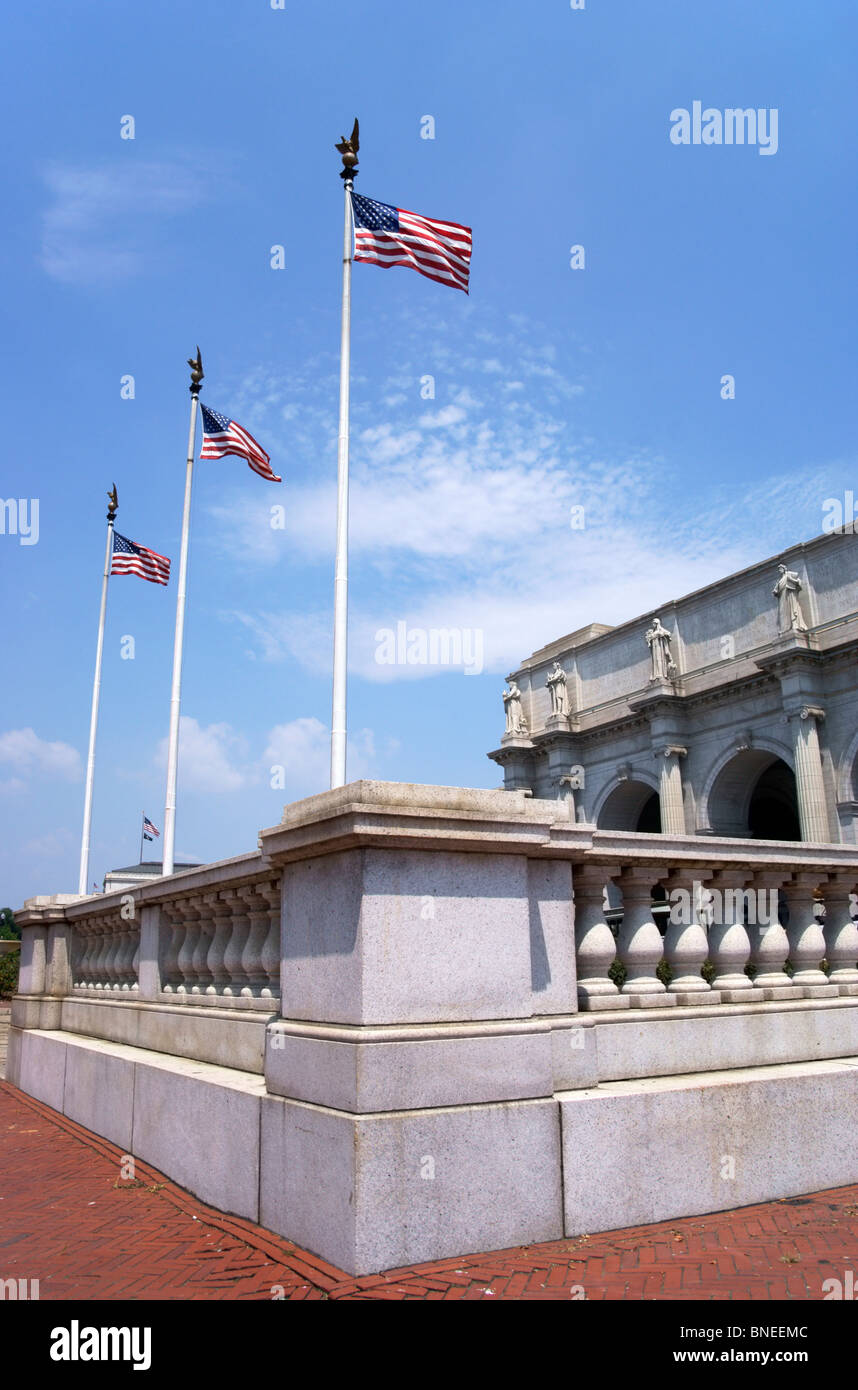 Us flag union hi-res stock photography and images - Alamy
