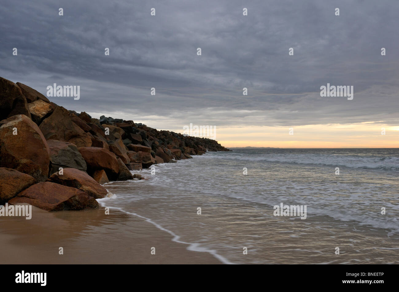 Ocean Break Wall High Resolution Stock Photography and Images - Alamy