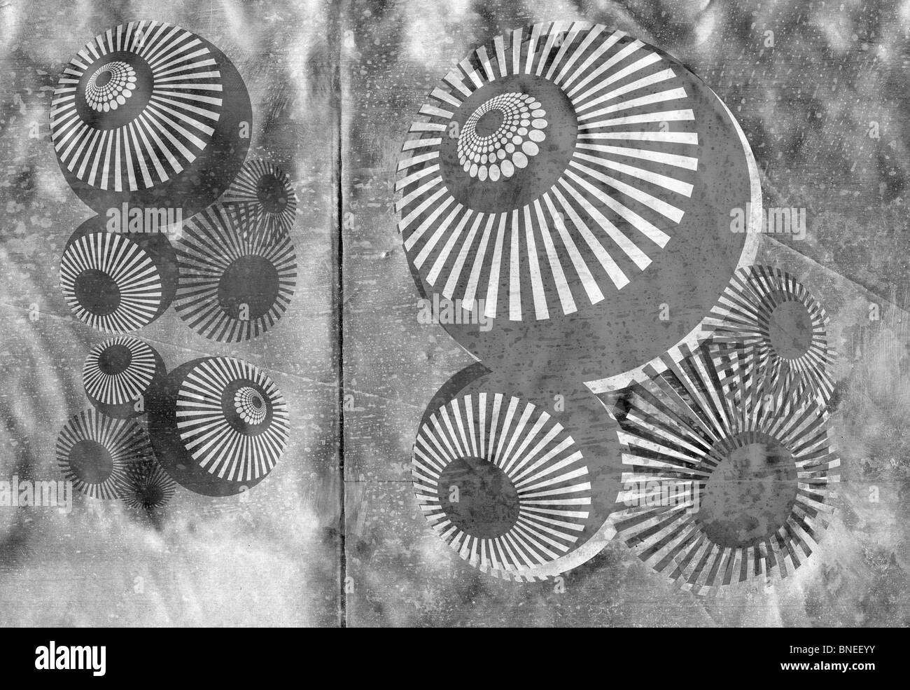 Composition made geometric shapes hi-res stock photography and images ...