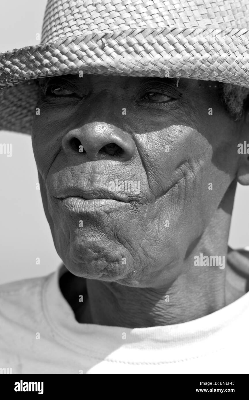 Black haitian men hi-res stock photography and images - Alamy
