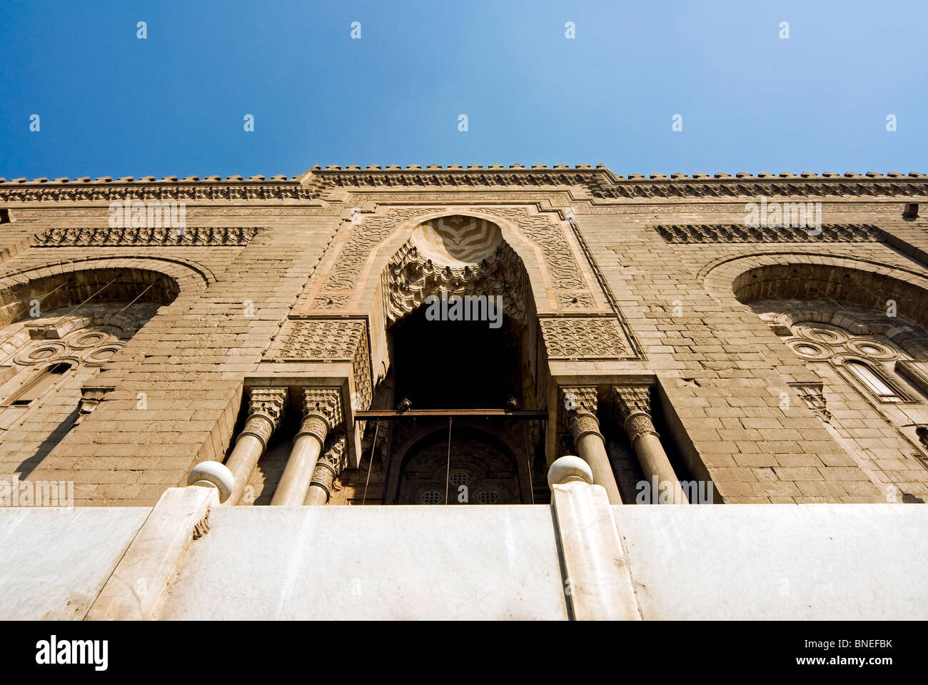 Al Refai Mosque, Cairo, Egypt, North Africa, Africa Stock Photo - Alamy