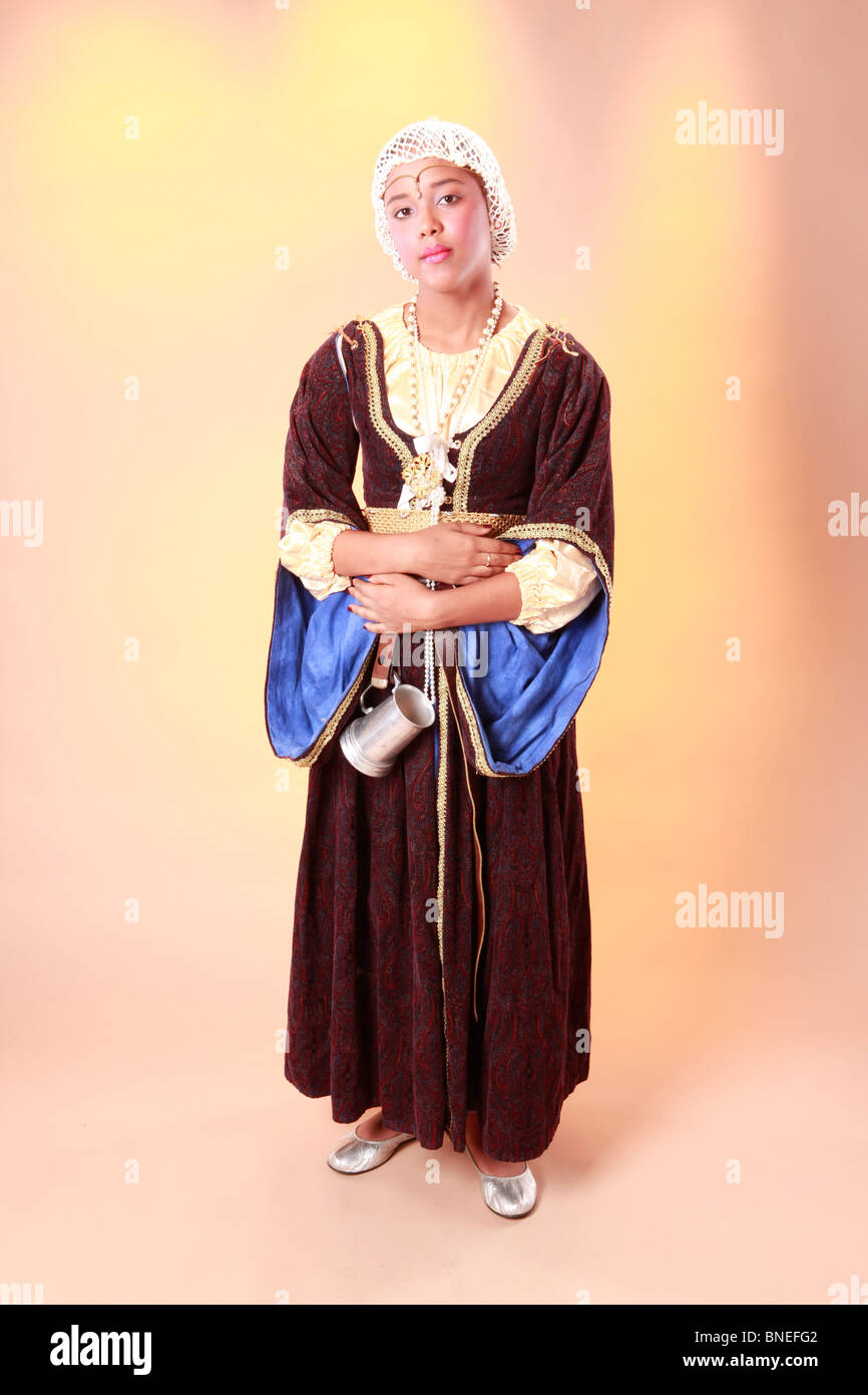 Medieval feudalism hi-res stock photography and images - Alamy