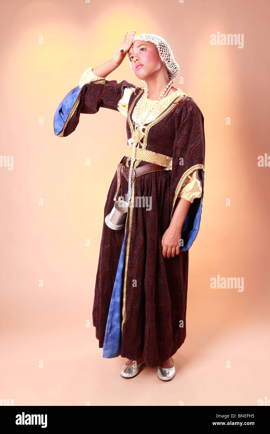 Feudalism medieval hi-res stock photography and images - Alamy