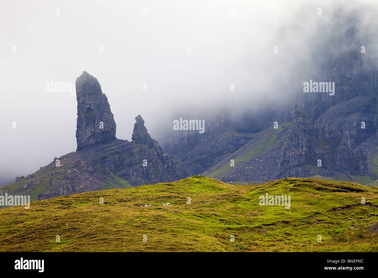Old man skye hi-res stock photography and images - Alamy