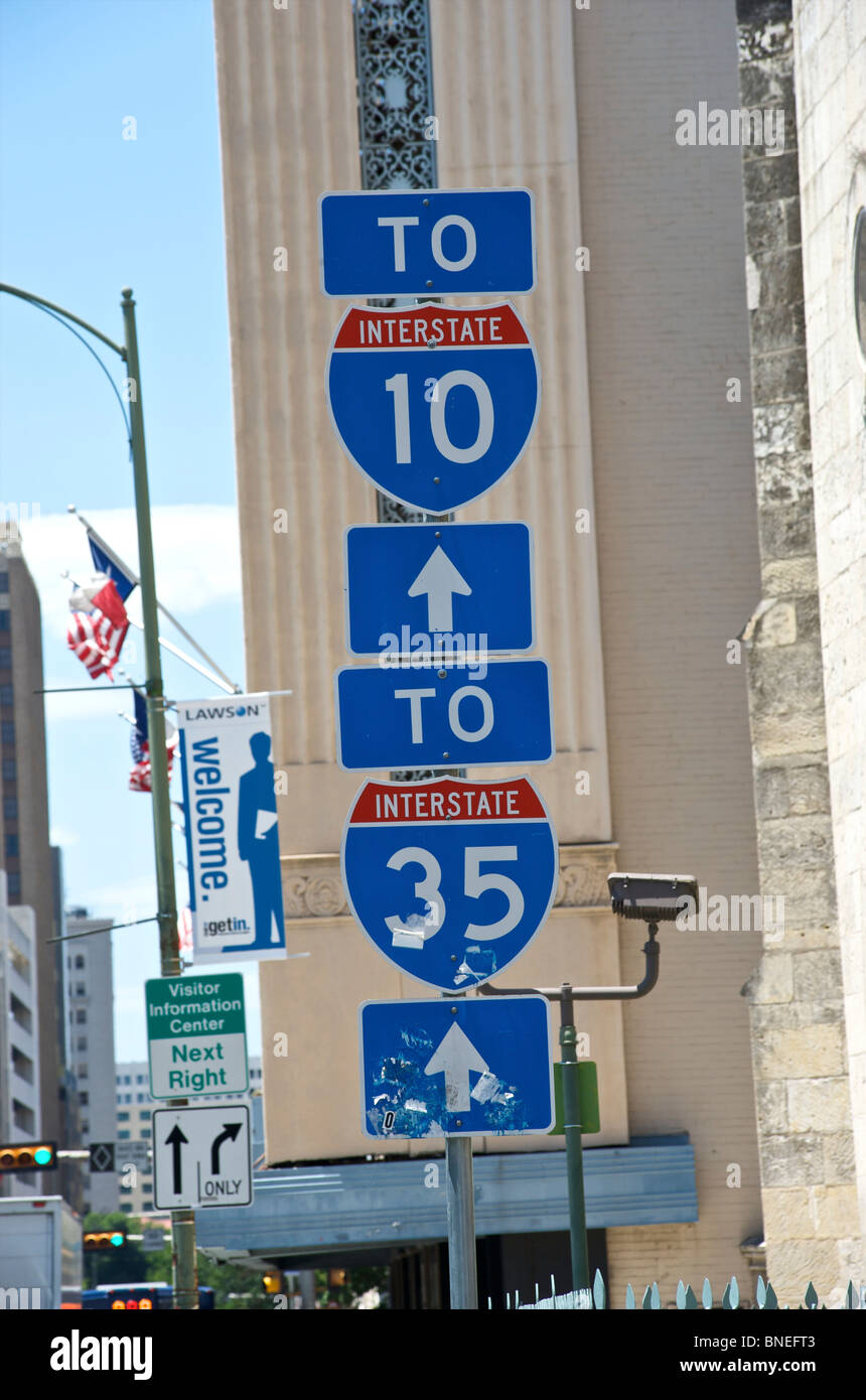 Interstate Signs