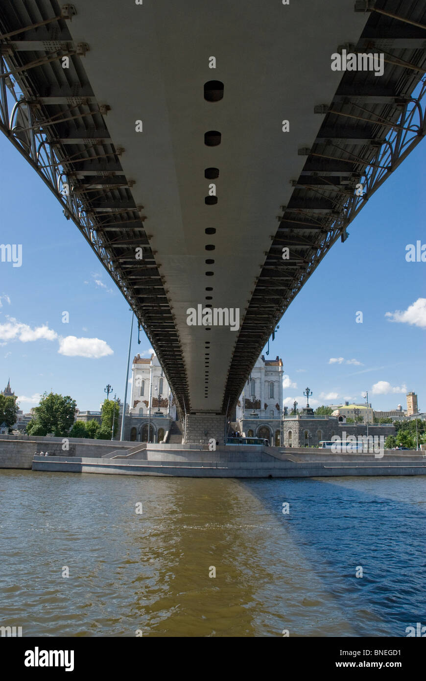 Sight river moskva hi-res stock photography and images - Alamy