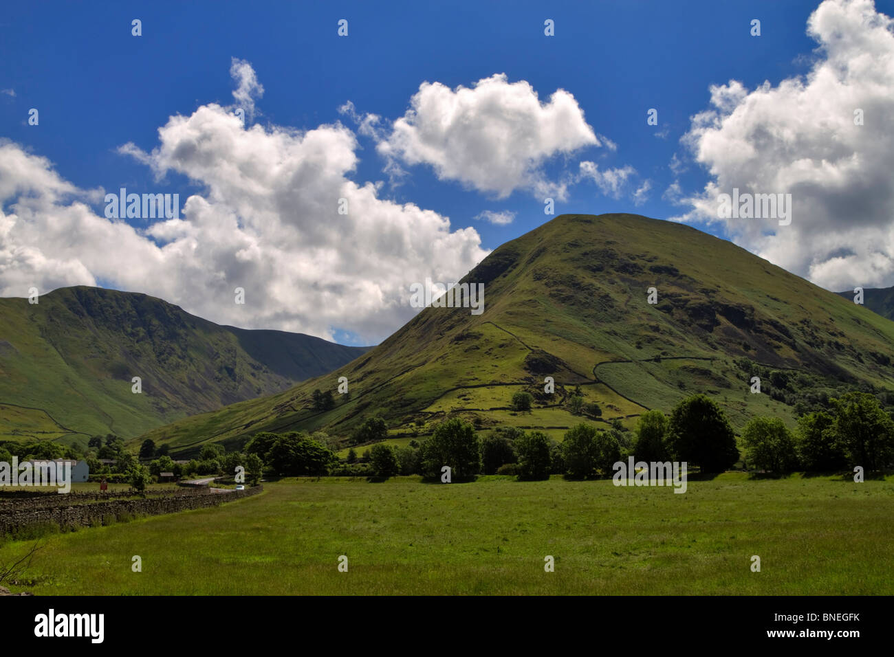 Hartsop fells hi-res stock photography and images - Alamy