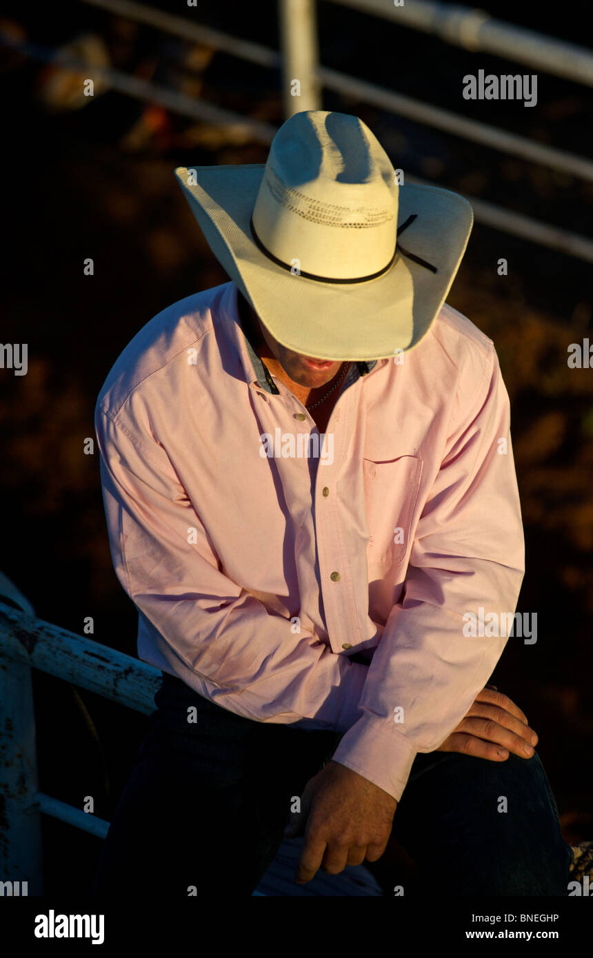 Cowboy town hi-res stock photography and images - Alamy