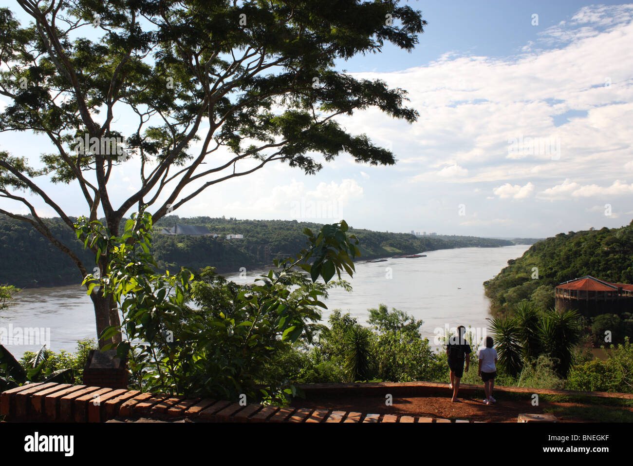 The Tres Fronteras, Triple Frontier, La Triple Frontera, Triplice ...