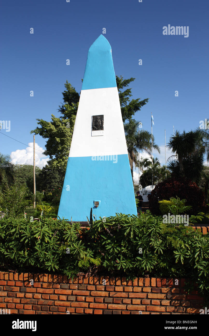 Triplice fronteira hi-res stock photography and images - Alamy