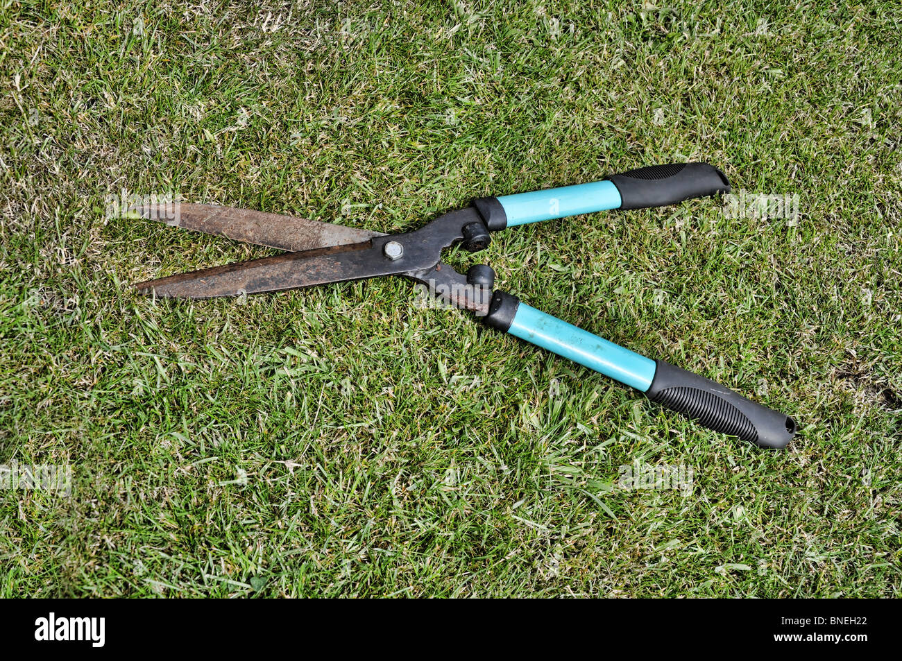 Old Garden Shears High Resolution Stock Photography and Images - Alamy
