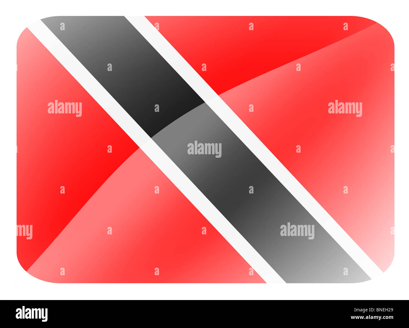 trinidad tobago flag