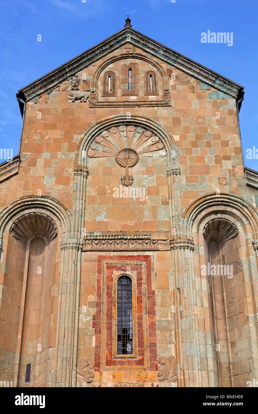 Mtskheta cathedral hi-res stock photography and images - Alamy