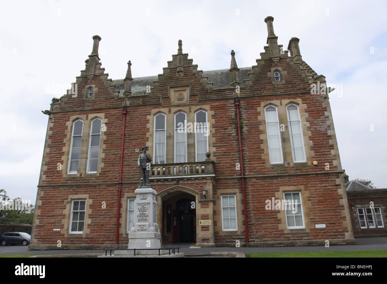 Stranraer scotland hi-res stock photography and images - Alamy