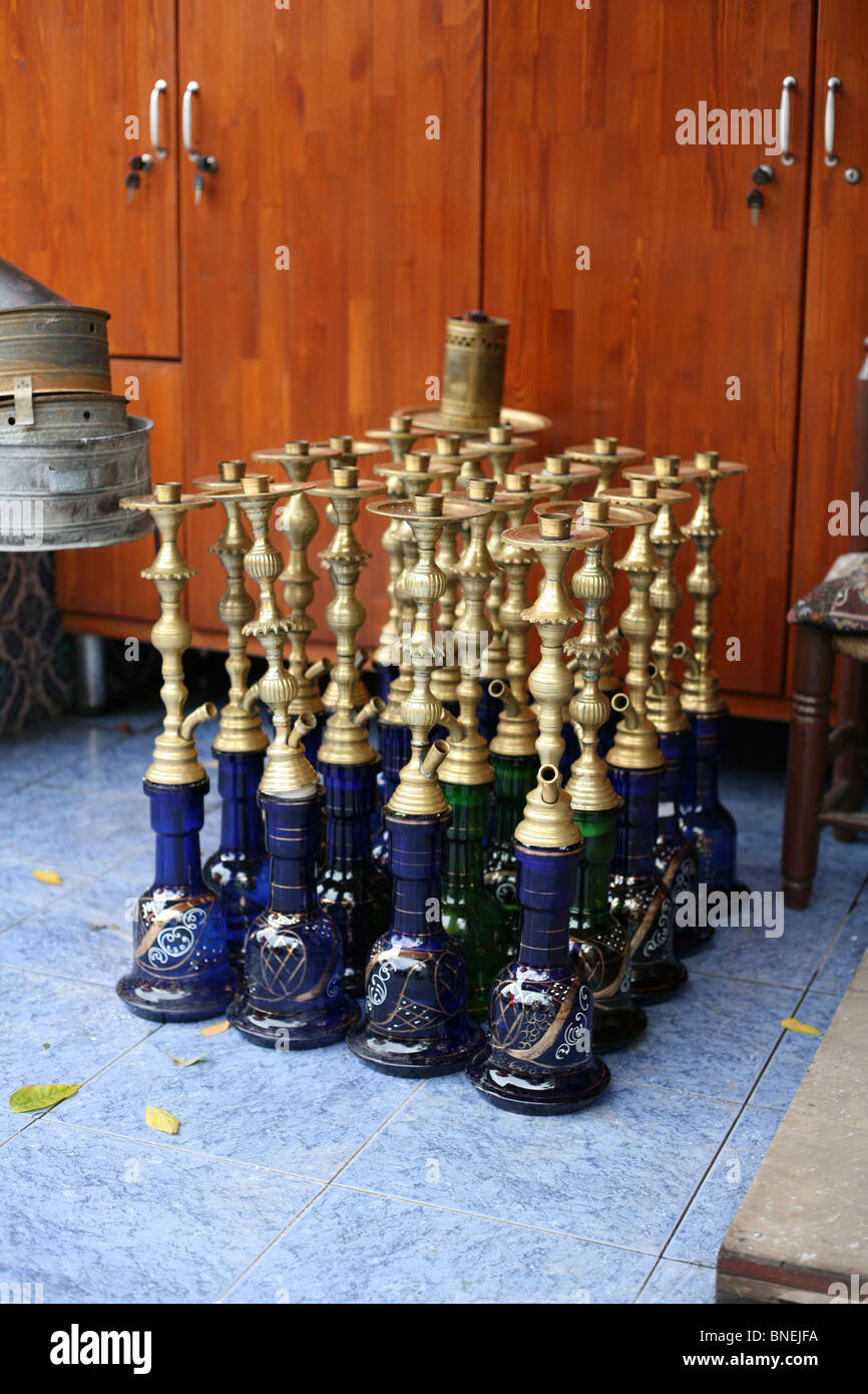 Hooka pipes hi-res stock photography and images - Alamy