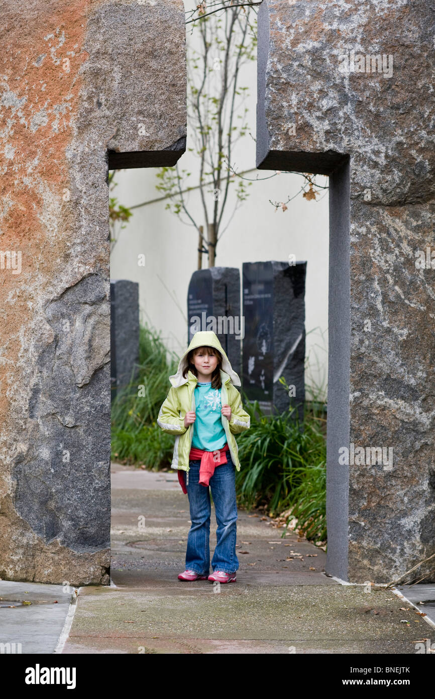 Emeryville - Bay Street - Park Stock Photo - Alamy