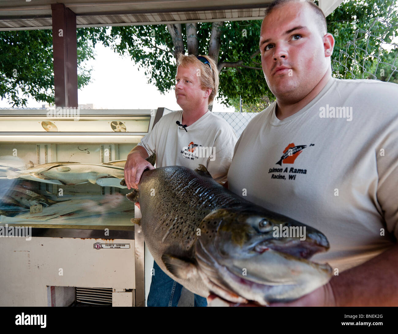 World record fish hi-res stock photography and images - Alamy