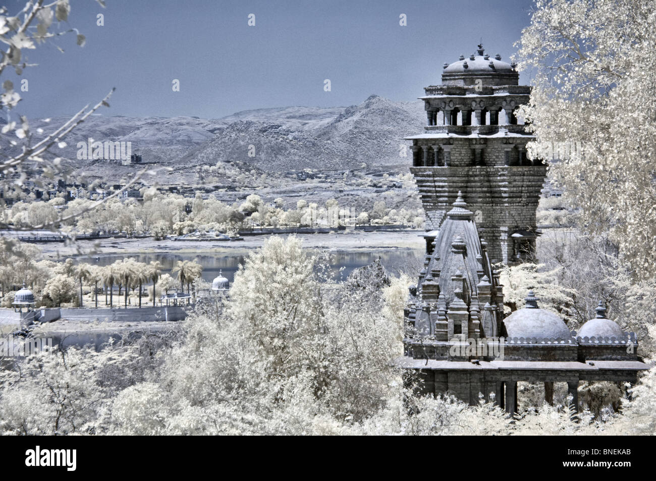 Indian tower hi-res stock photography and images - Alamy