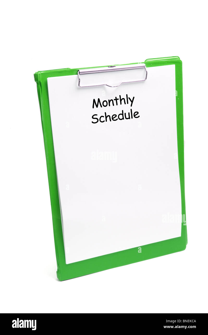 Clip board cutout hi-res stock photography and images - Alamy
