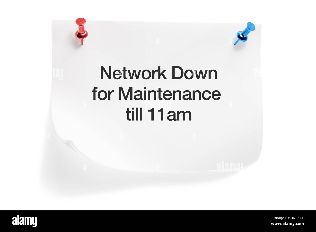 Drawing notice hi-res stock photography and images - Alamy