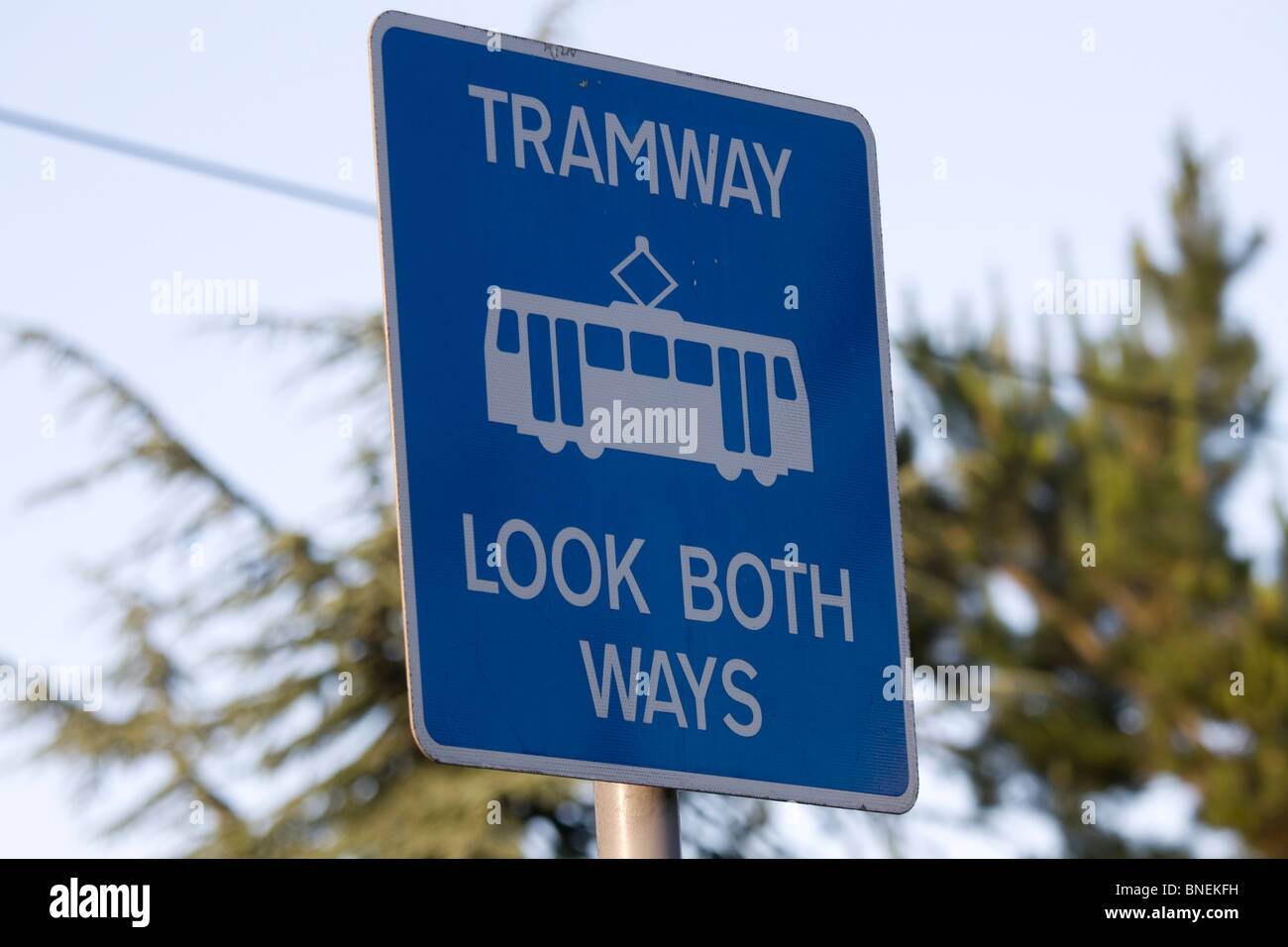 Road users warning sign hi-res stock photography and images - Alamy