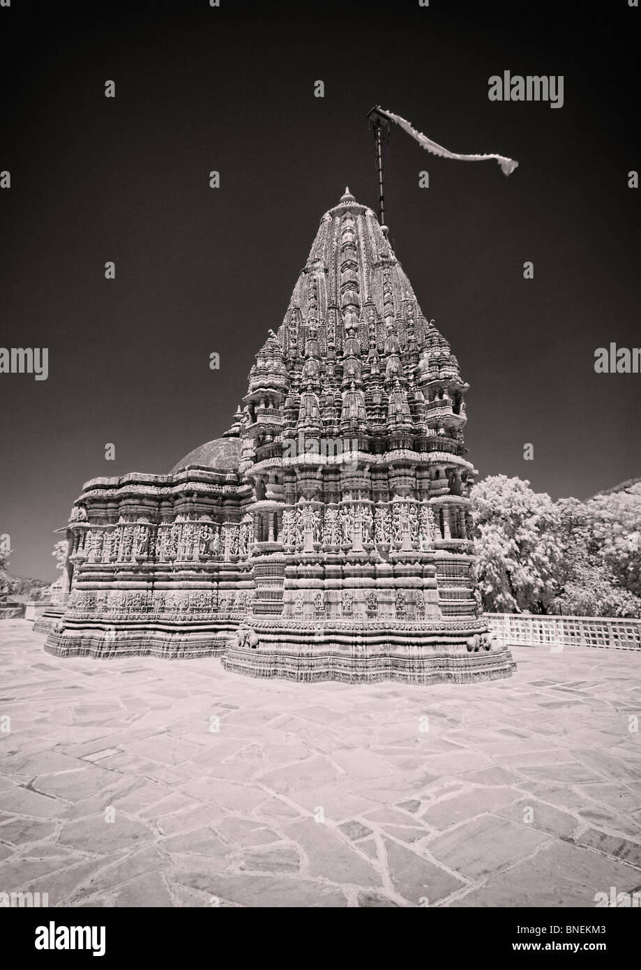Sun temple ranakpur hi-res stock photography and images - Alamy