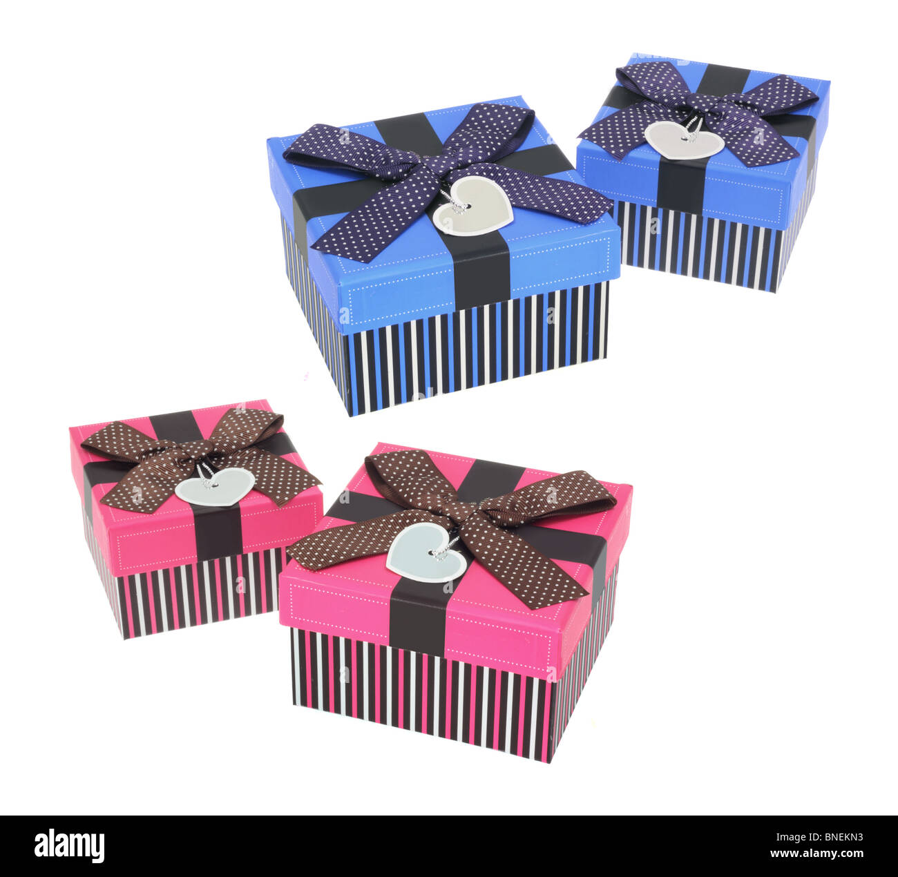 Wrapping parcels hi-res stock photography and images - Alamy