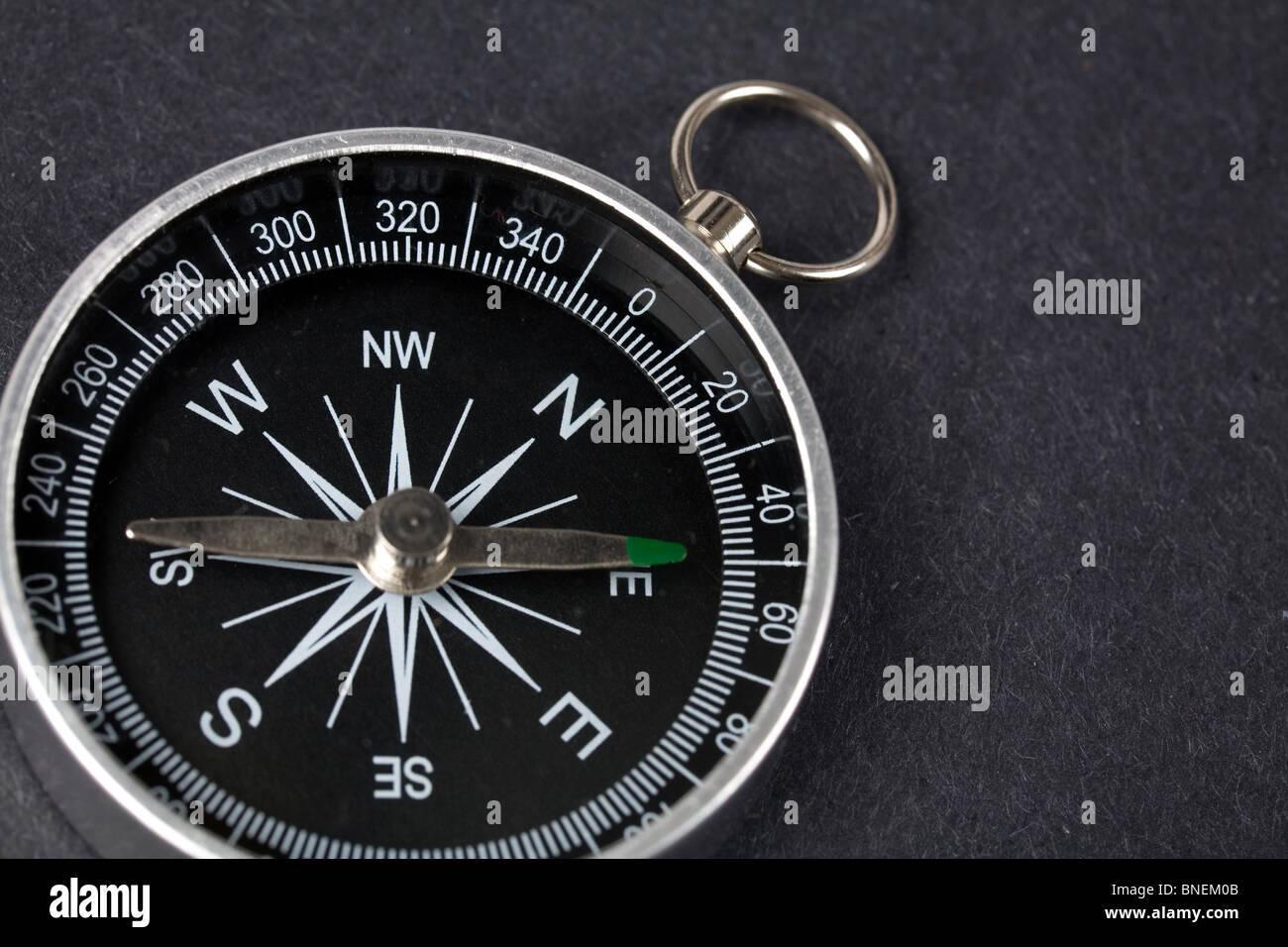Black compass hi-res stock photography and images - Alamy