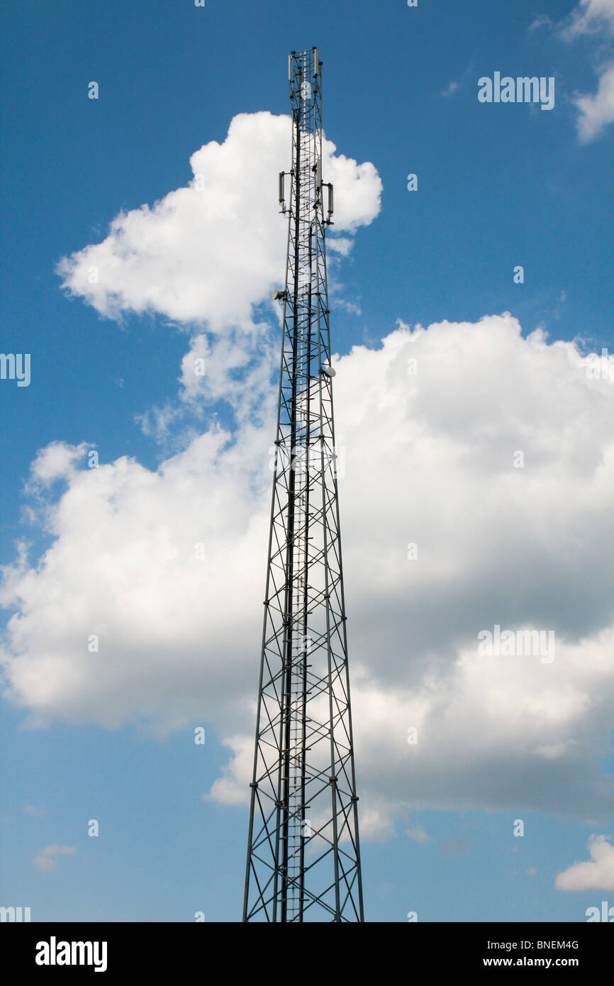 Communication telephony hi-res stock photography and images - Alamy