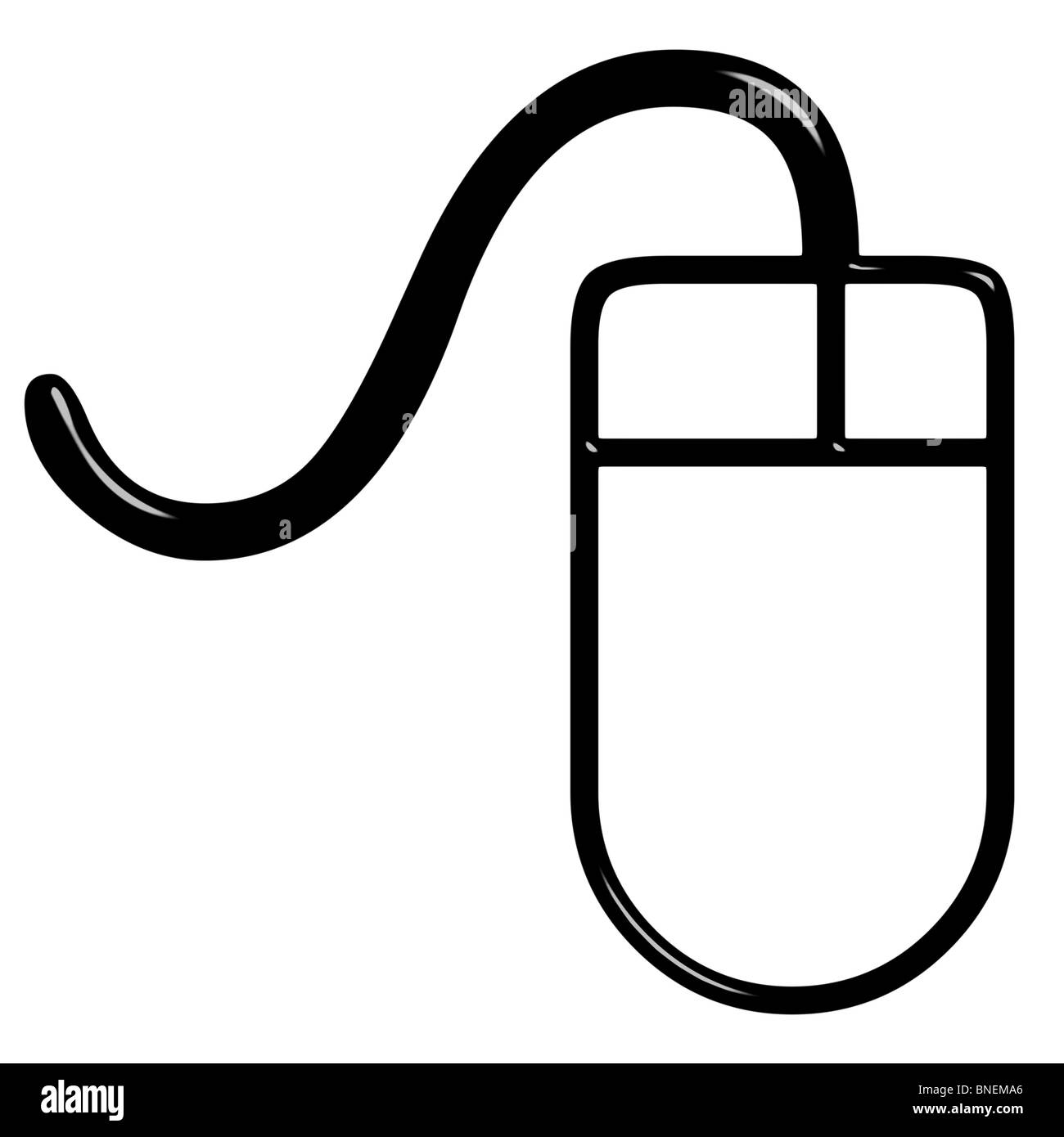 Mouse buttons hi-res stock photography and images - Alamy