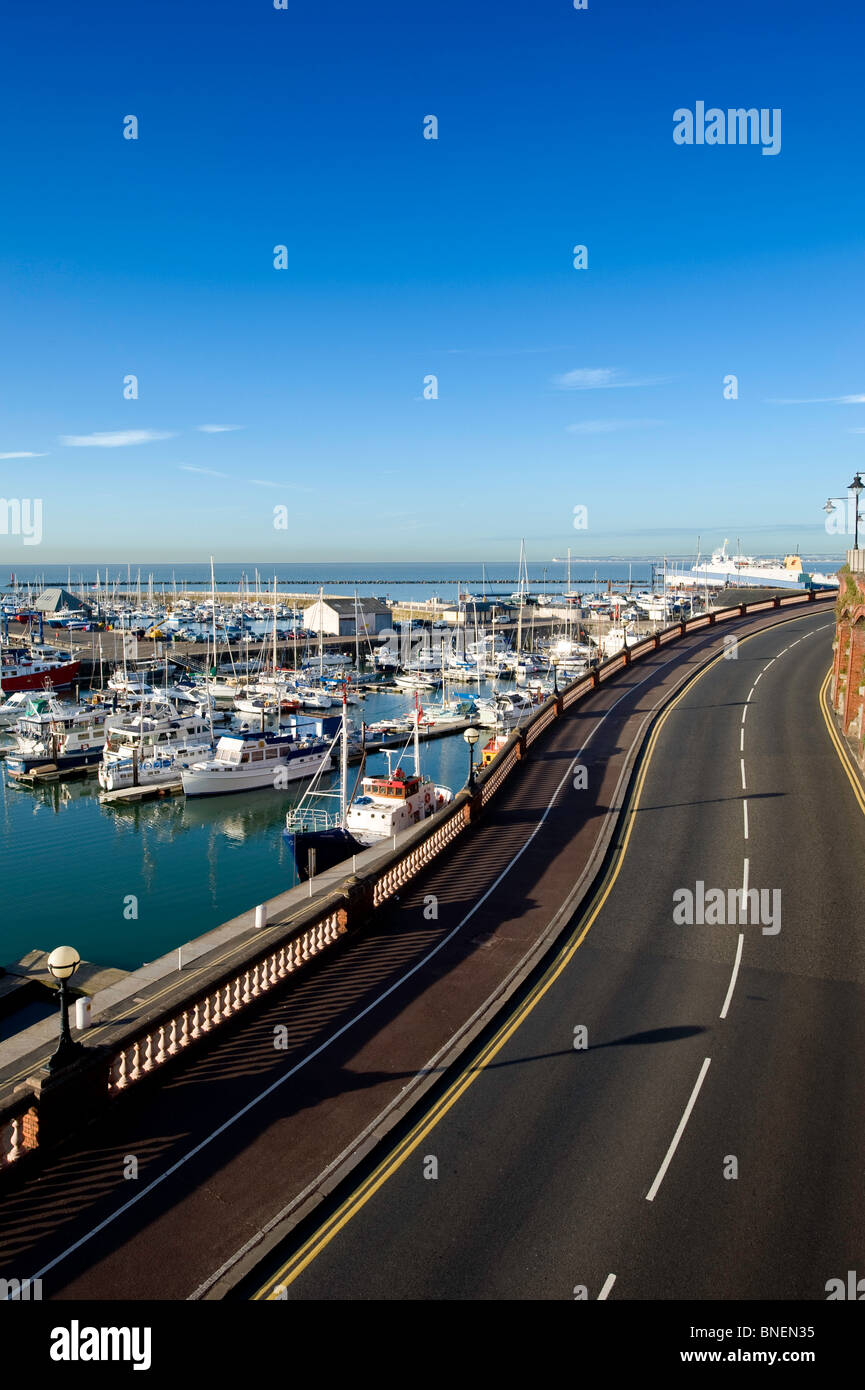 Ramsgate road hi-res stock photography and images - Alamy