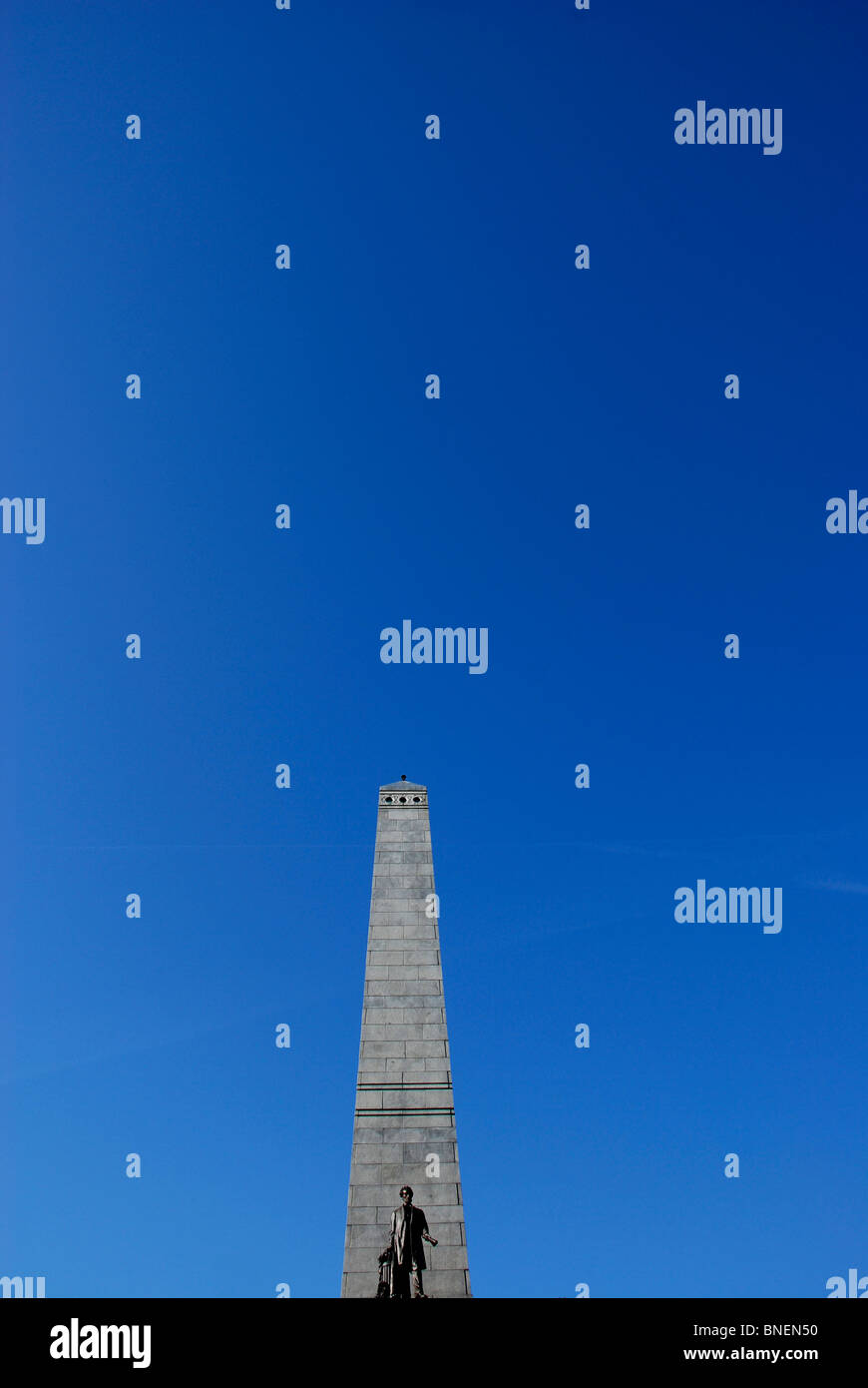 Lincoln's tomb springfield hi-res stock photography and images - Alamy