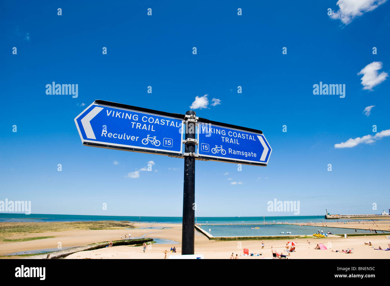 Margate sign hi-res stock photography and images - Alamy