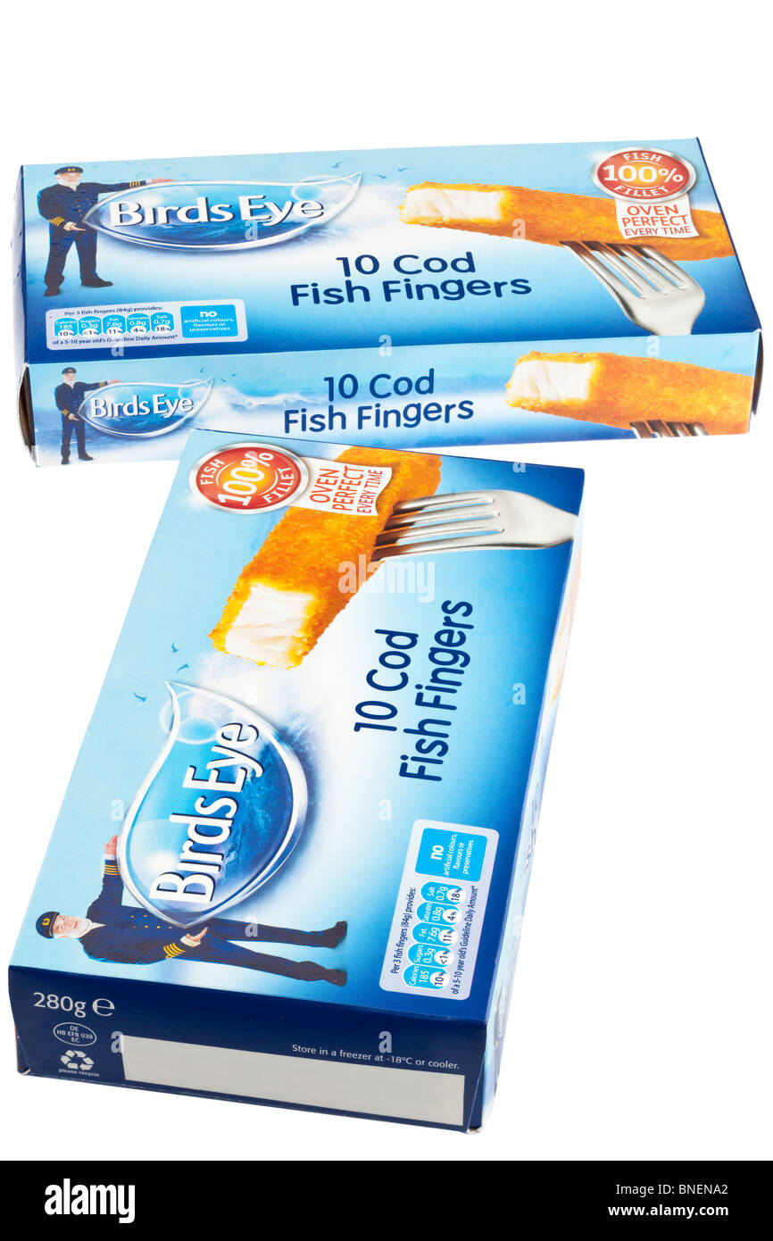 Cod batter Cut Out Stock Images & Pictures - Alamy