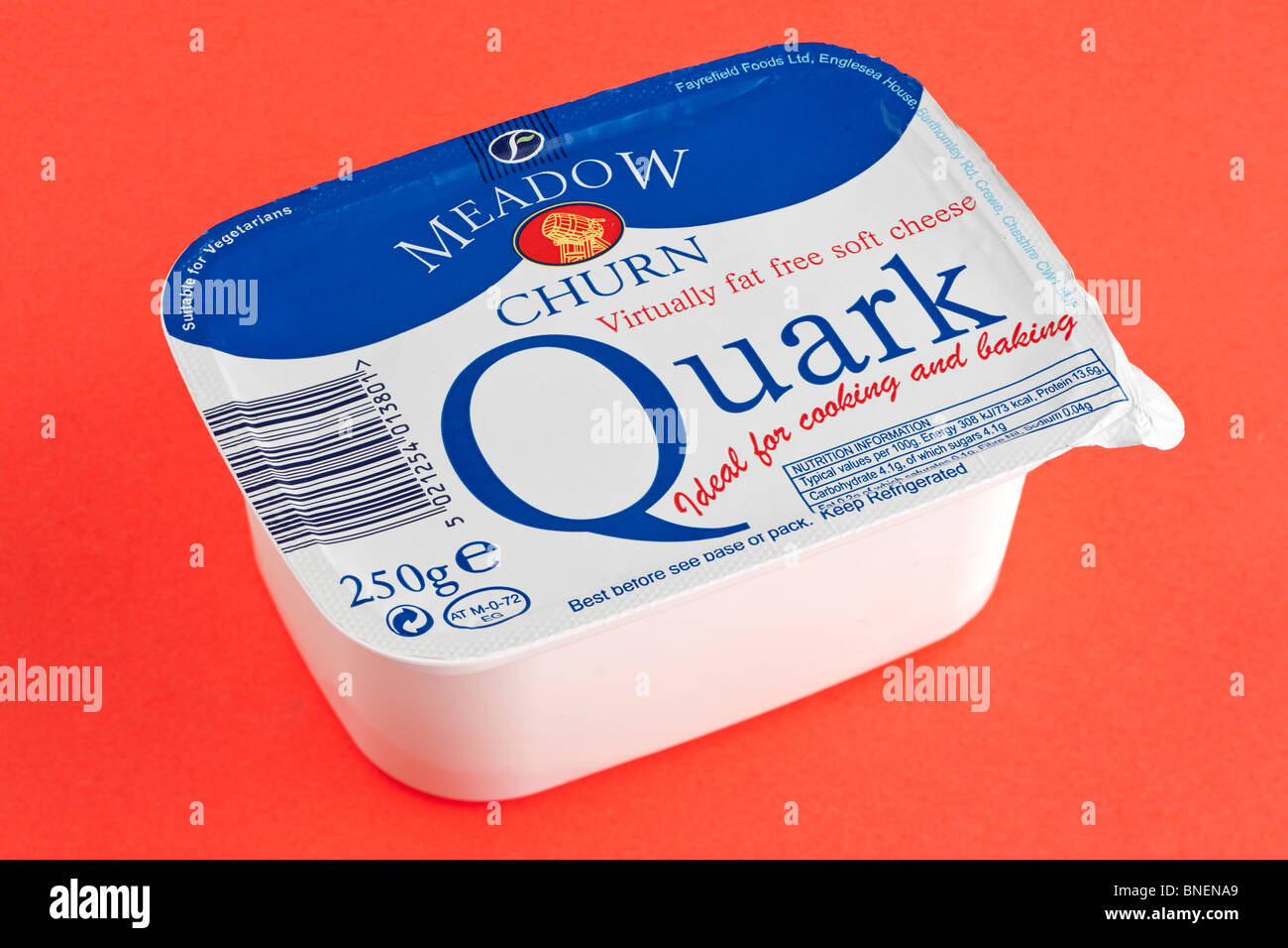 Fat free hi-res stock photography and images - Alamy