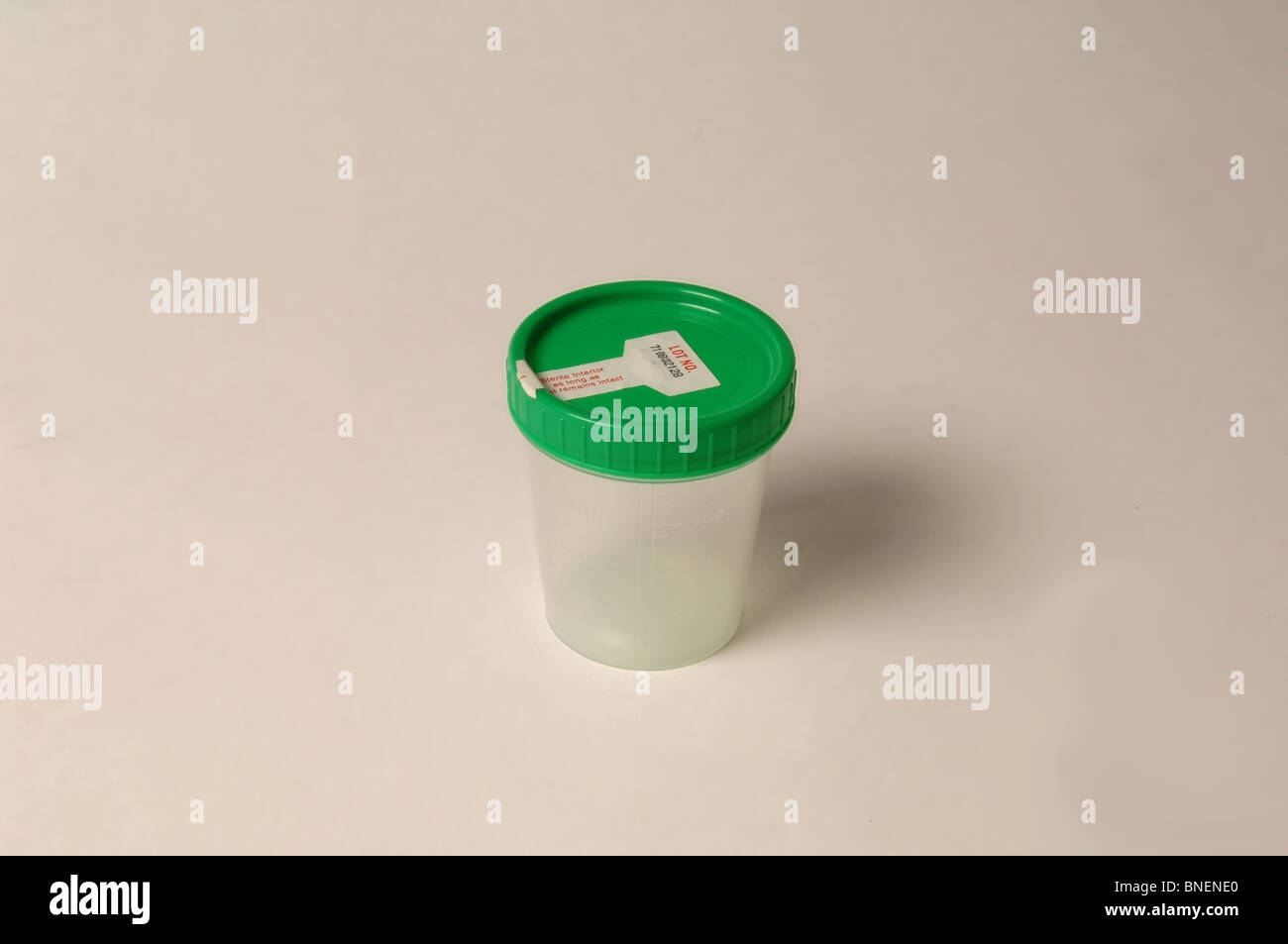 Medical specimen jar Stock Photo - Alamy