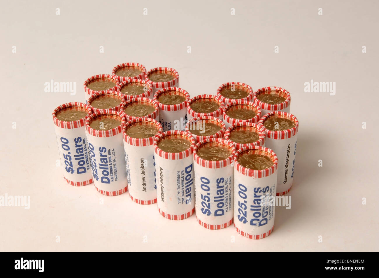 American commemorative coins hi-res stock photography and images - Alamy