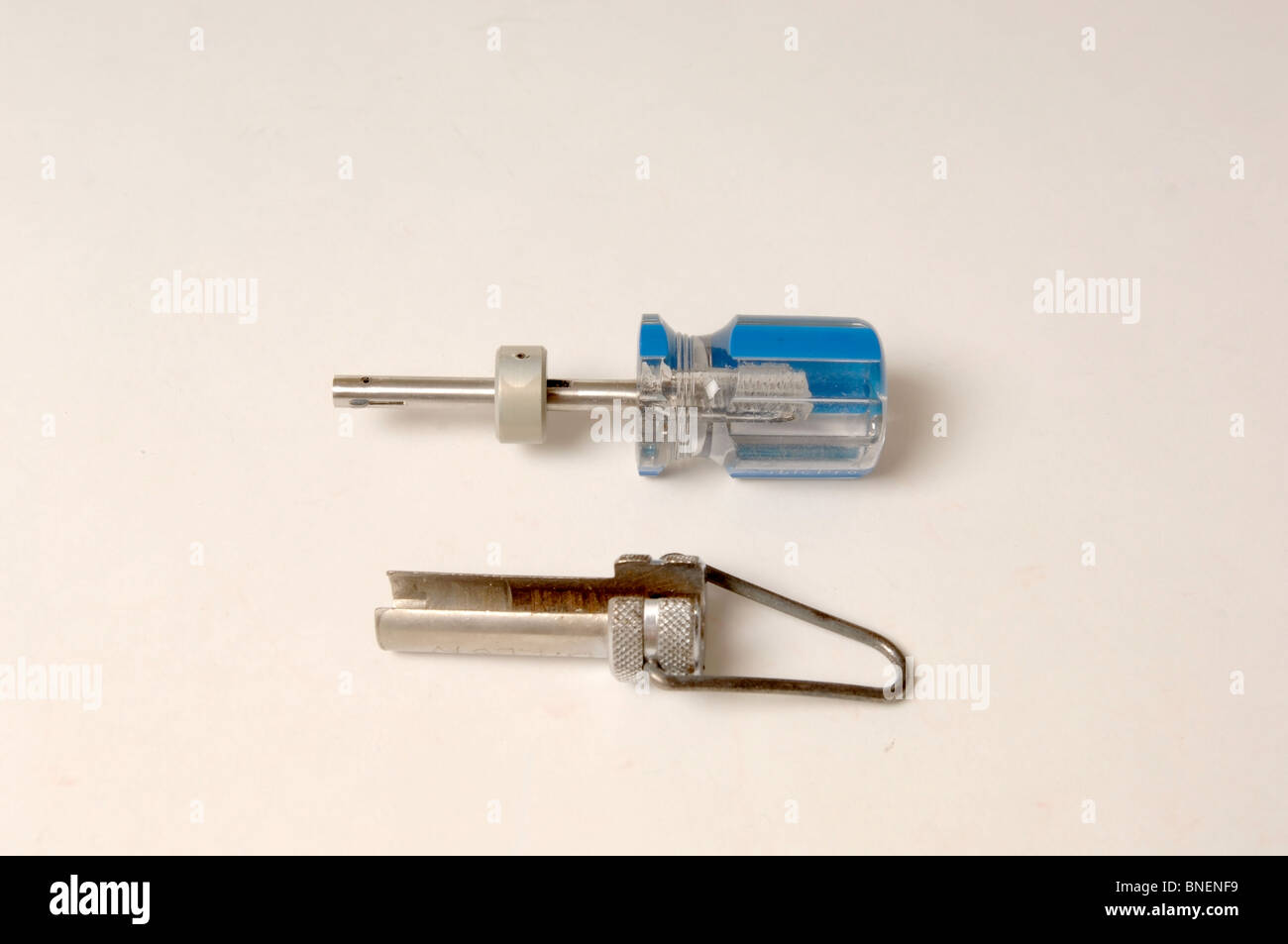 Cable TV tools and security devices used by CATV installers and hackers ...