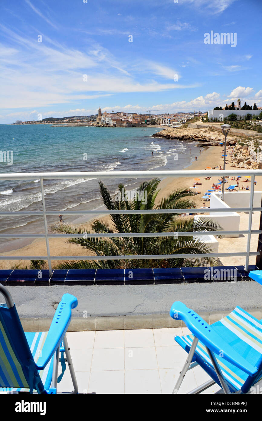 Balmins sitges hi-res stock photography and images - Alamy