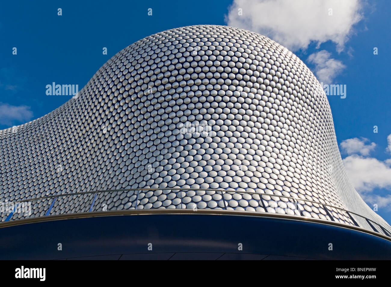 Selfridges bullring hi-res stock photography and images - Alamy