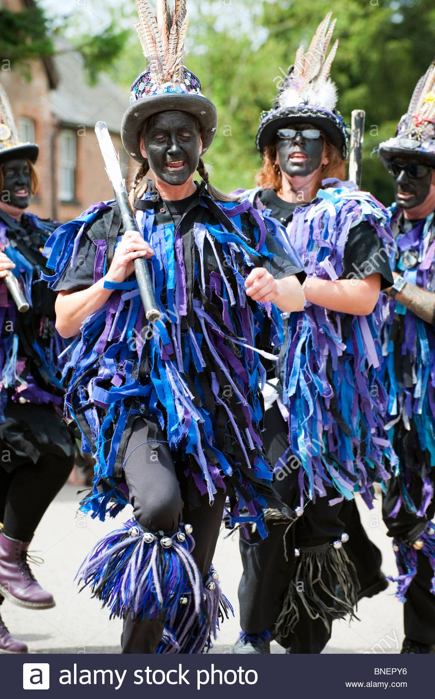 Morris Dancing Stock Photos & Morris Dancing Stock Images - Alamy