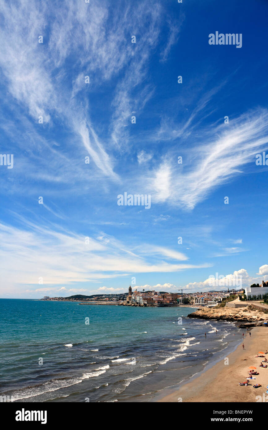 Balmins sitges hi-res stock photography and images - Alamy